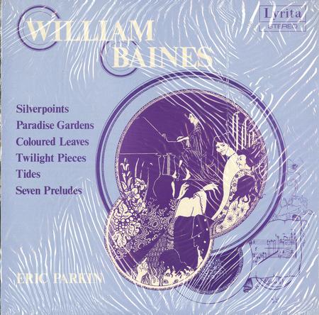 Eric Parkin - William Baines: Silverpoints