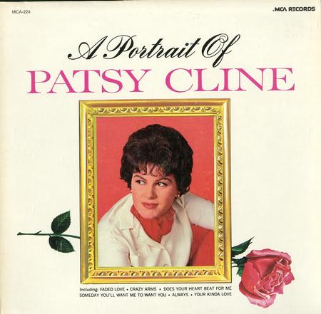 Patsy Cline - A Portrait Of Patsy Cline