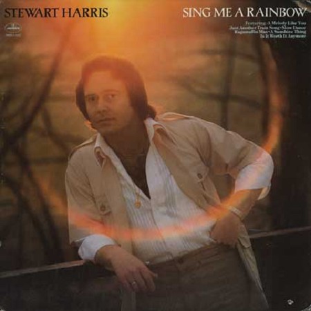 Stewart Harris - Sing Me A Rainbow /promo hole
