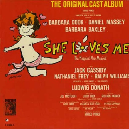 Original Cast - She Loves Me