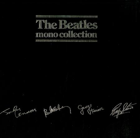 The Beatles - Mono Collection