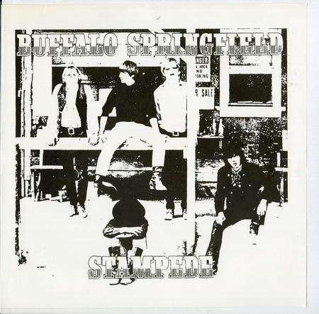 Buffalo Springfield - Stampede