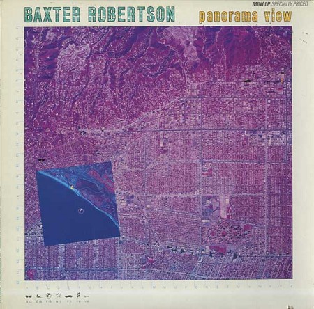 Baxter Robertson - Panorama View