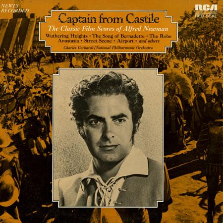 Charles Gerhardt, National Philharmonic Orchestra - Captain From ...