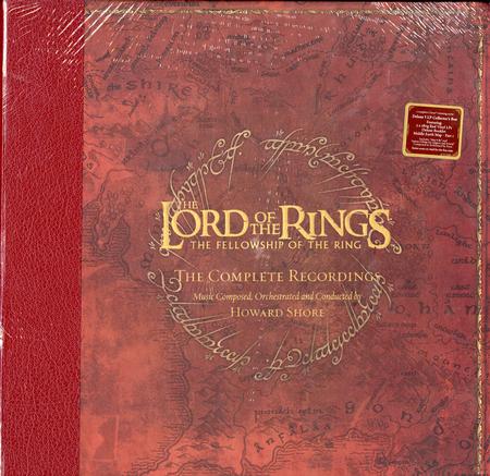 Howard Shore - The Lord Of The Rings: The Fellowship Of The Ring - The ...
