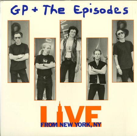 GP + The Episodes - Live From New York, NY