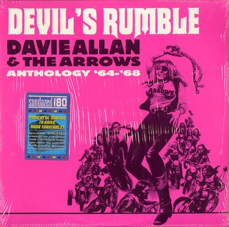 Davie Allan & The Arrows - Devil's Rumble: Anthology '64-'68
