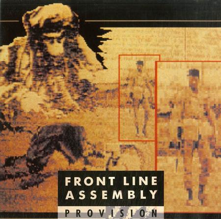 Front Line Assembly - Provision