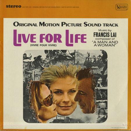 Original Soundtrack - Live For Life