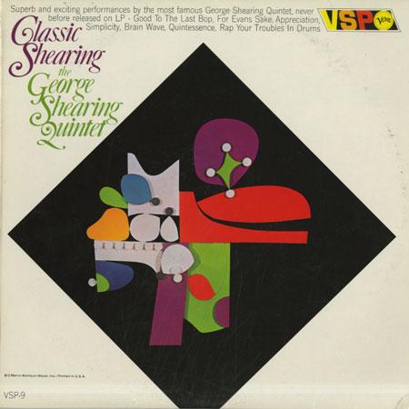 The George Shearing Quintet - Classic Shearing