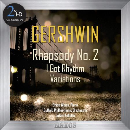 Orion Weiss - Gershwin Piano Concerto - Second Rhapsody - I Got Rhythm ...