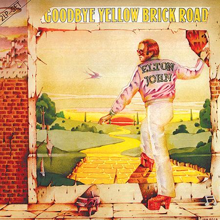 Elton John - Goodbye Yellow Brick Road