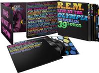 REM-Live At The Olympia-Vinyl Box Sets|Acoustic Sounds