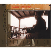 Jorma Kaukonen-Blue Country Heart-Single Layer Multichannel SACD ...