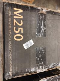 Boston Acoustics - M250 - 2.5-way floor Standing Speakers