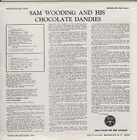 Sam Wooding And His Chocolate Dandies-Sam Wooding And His Chocolate ...