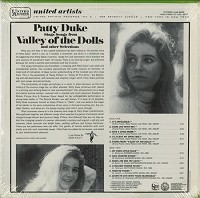 Patty Duke-Patty Duke Sings Songs From Valley Of The Dolls And Other ...