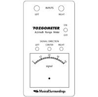 Musical Surroundings - The Fozgometer Azimuth Range Meter