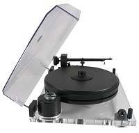 Pro-Ject - Perspex Turntable