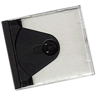 -SACD Lift-Lock Jewel Case Package Of 5-CD Care|Acoustic Sounds
