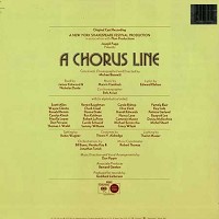 Original Broadway Cast - A Chorus Line